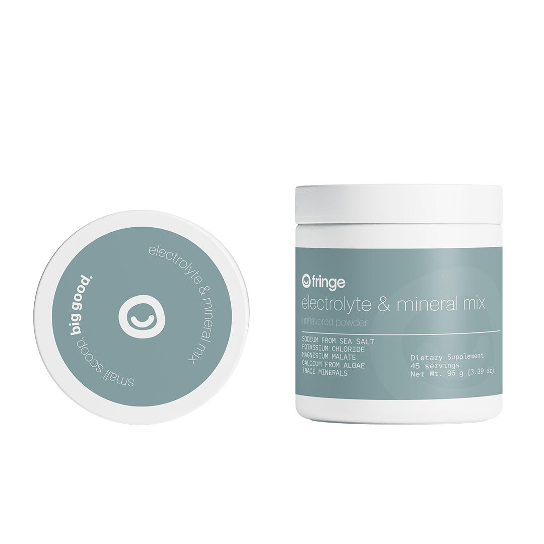 Electrolyte & Mineral Mix – Fringe