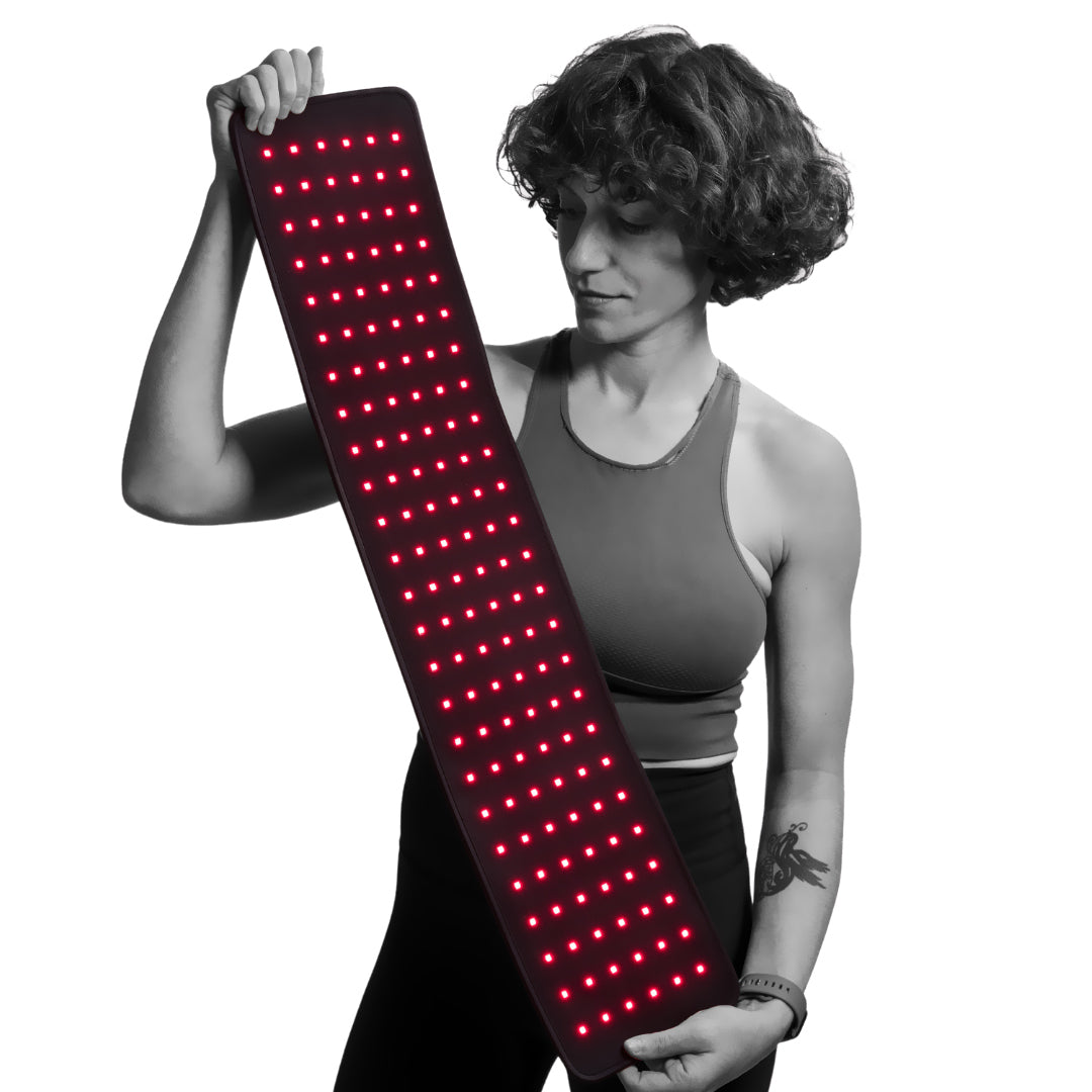 Red Light Therapy Wrap Extra Long – Fringe