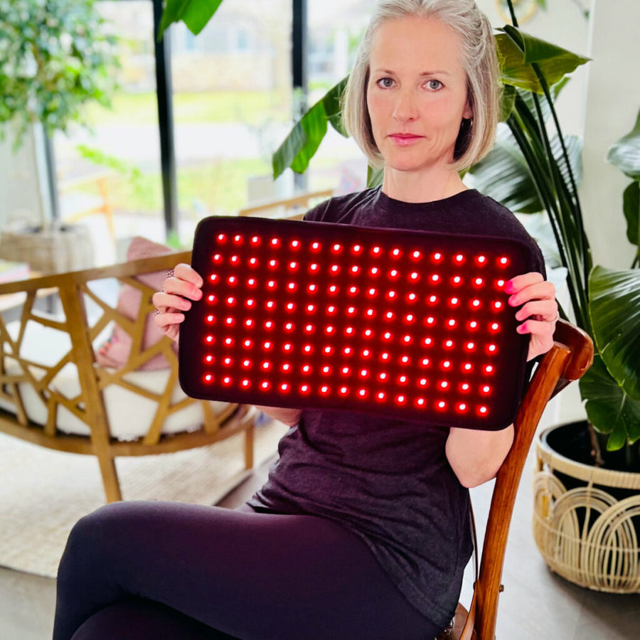 Red Light Therapy Wrap – Fringe