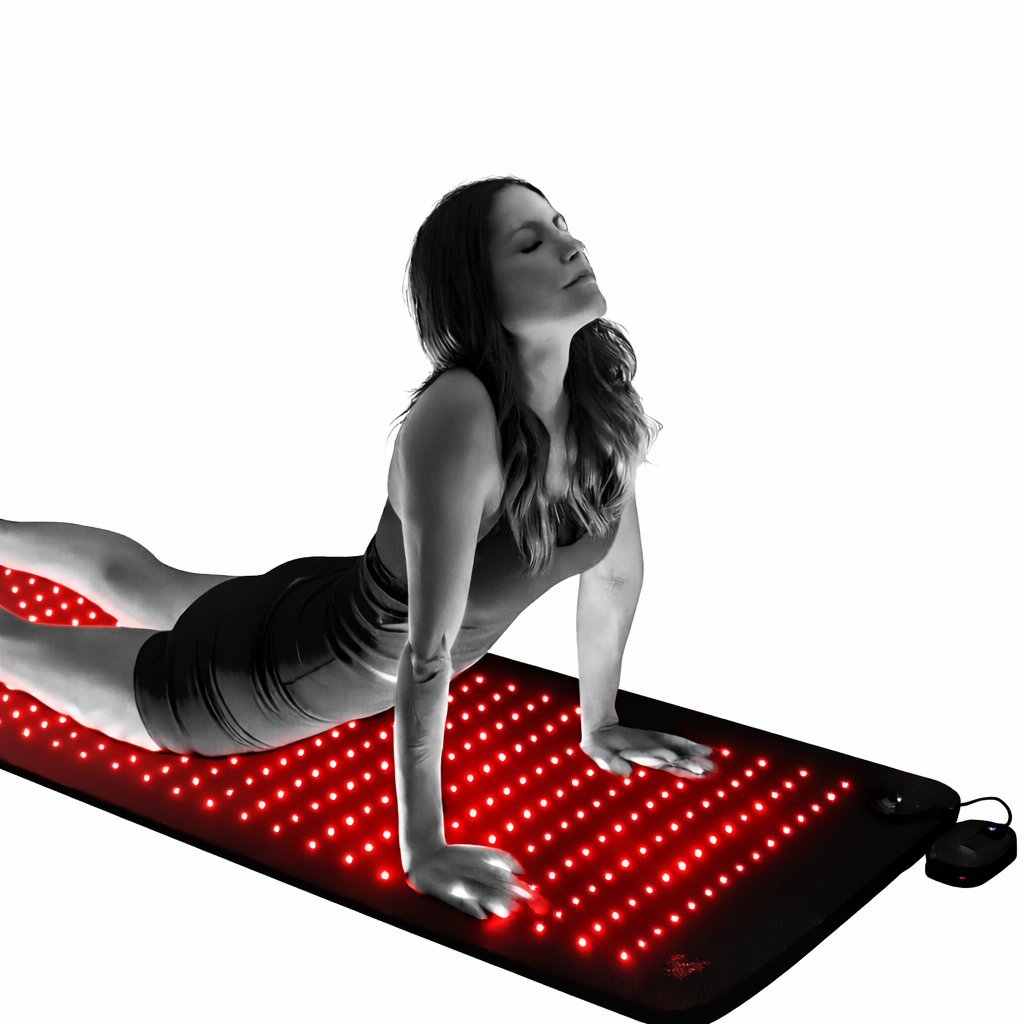 Red Light Therapy Mat – Fringe