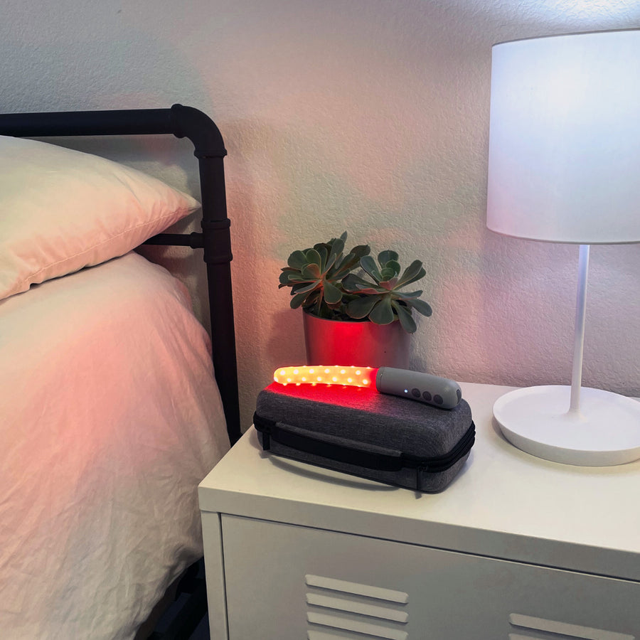 Light Therapy Wand – Fringe
